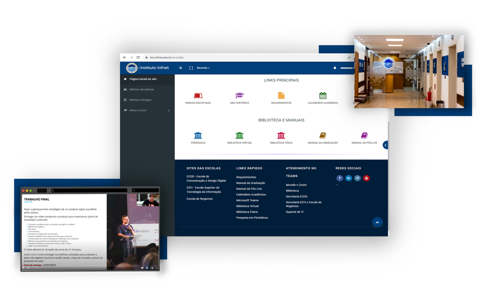 Infnet Bootcamps Live | Referência em Tecnologia